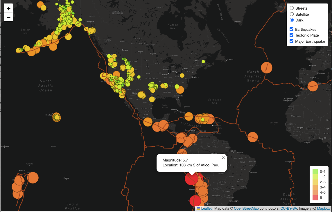 Mapping_Earthquakes Mapping_Earthquakes