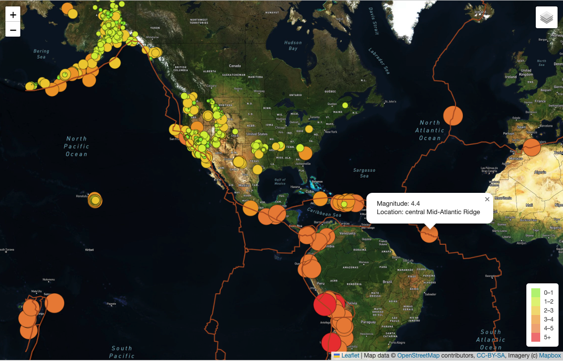 Mapping_Earthquakes Mapping_Earthquakes