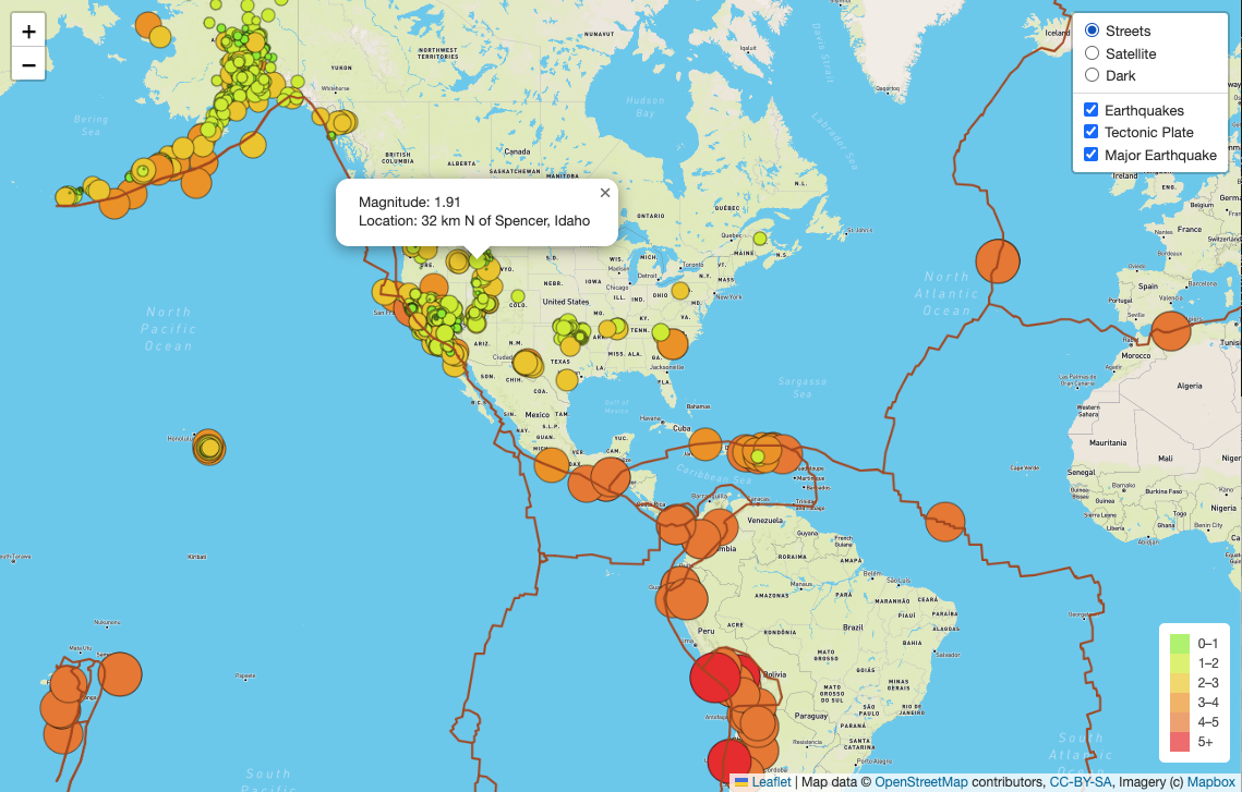 Mapping_Earthquakes Mapping_Earthquakes